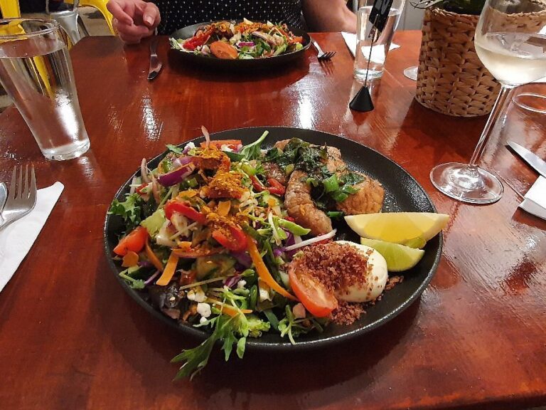Kalbarri Restaurants and Cafes: A Foodie's Guide