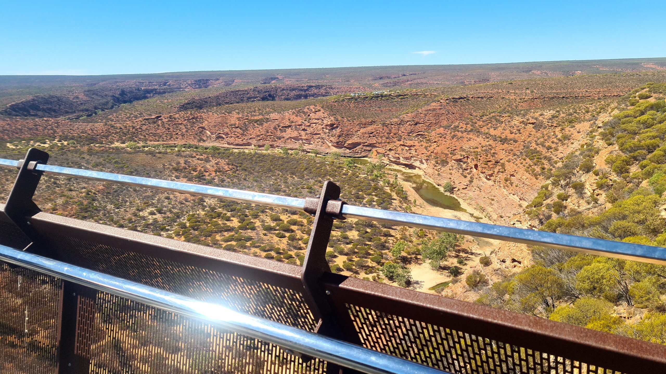 Z Bend Kalbarri & Four Ways Trail | Kalbarri National Park - Kalbarri ...