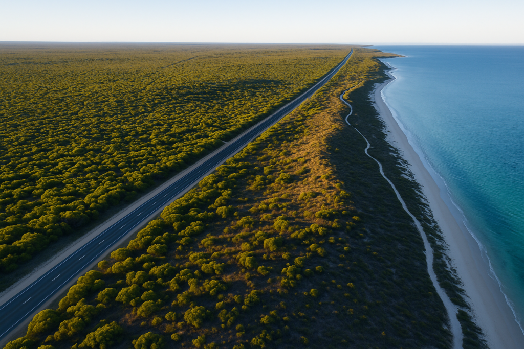 Perth to Kalbarri Road Trip: Stunning Coastal Views - Kalbarri Western ...