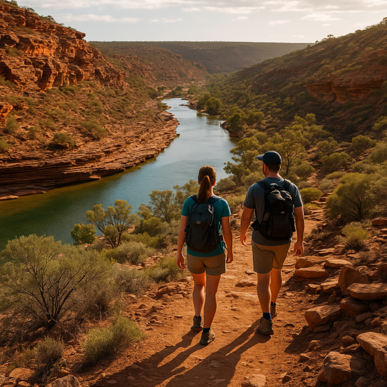 Kalbarri National Park: Explore Nature's Wonders - Kalbarri Western ...